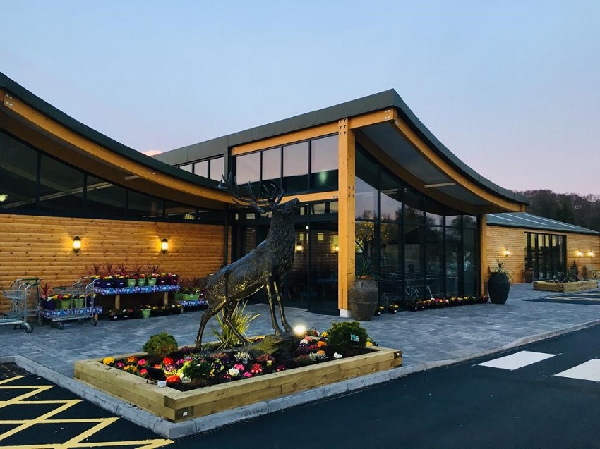 RBS funding backs budding future for Clyde Valley garden centre | Scottish Financial News